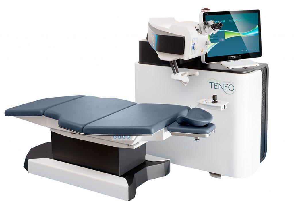 Excimer Laser für LASIK-Behandlungen - lasik germany®