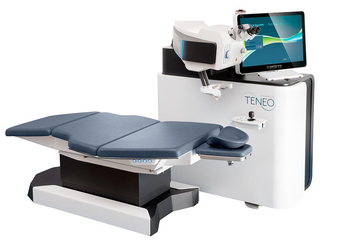 Excimer Laser für LASIK-Behandlungen - lasik germany®